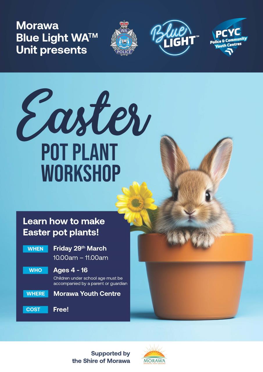 Events » Shire of Morawa