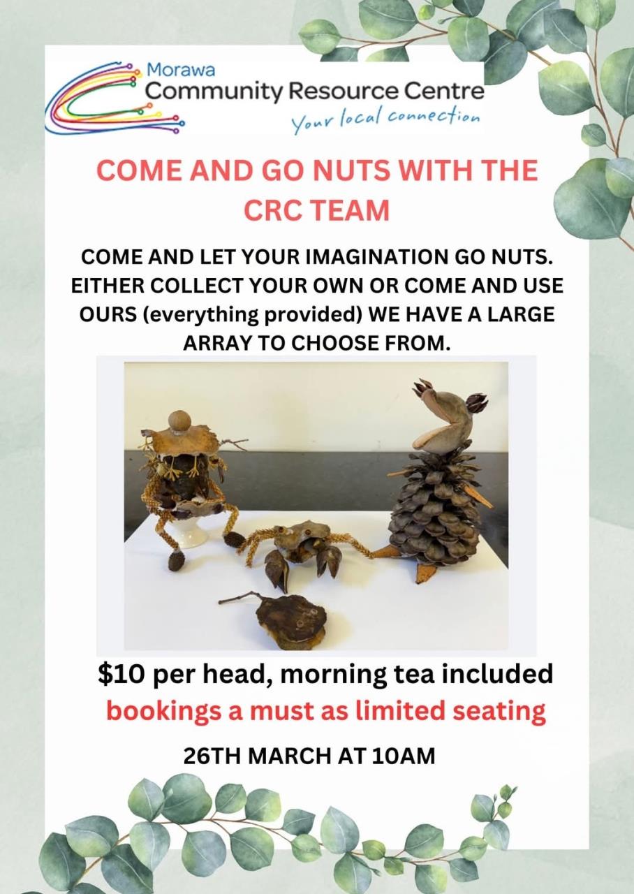 Gumnut Craft » Shire of Morawa