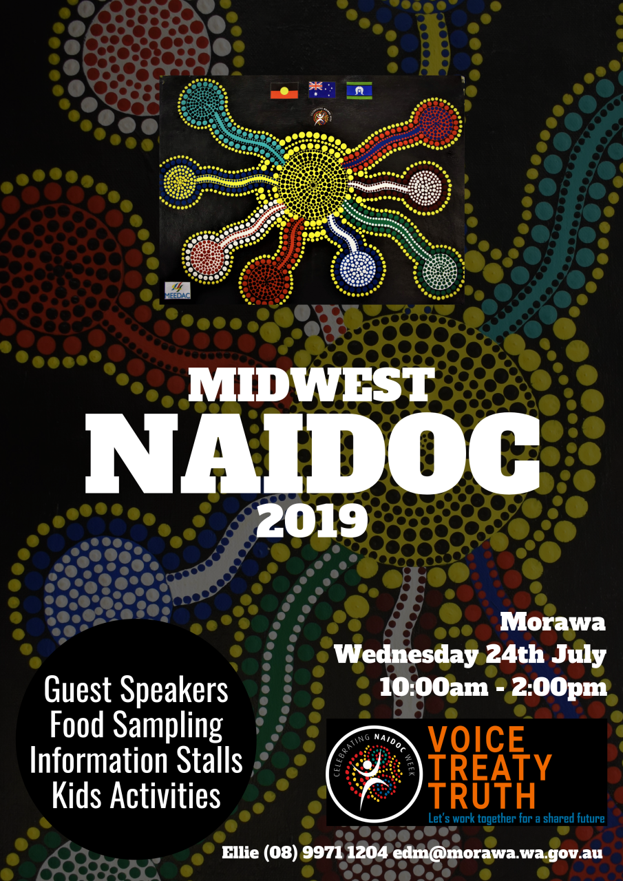 Latest News » Shire of Morawa